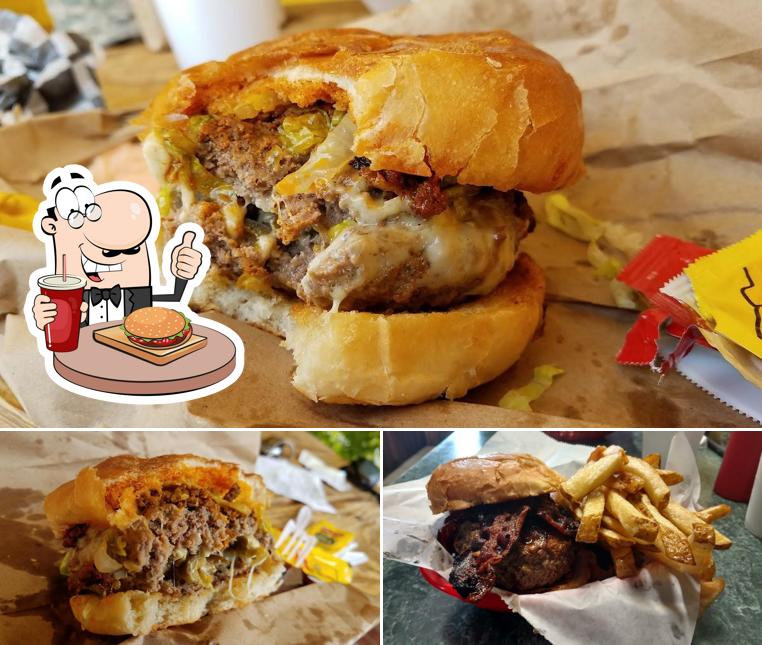 Viking Burger, Newport News - Restaurant menu, prices and reviews