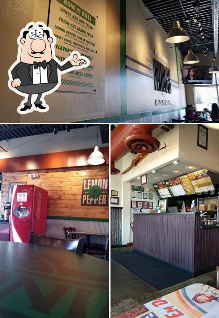 Wingstop in Kenosha - Restaurant menu and reviews