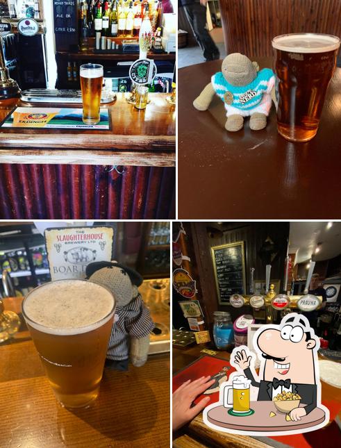 The Mermaid, Saint Albans - Restaurant menu, prices and reviews