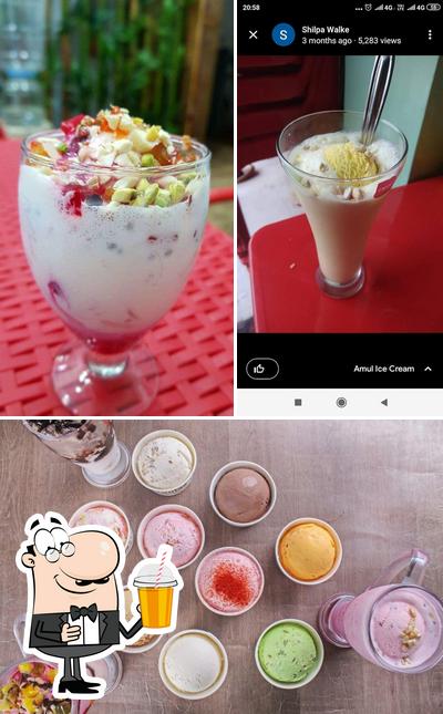Rajmandir Ice Cream, Pune, Sukhawani Housing Society - Restaurant reviews