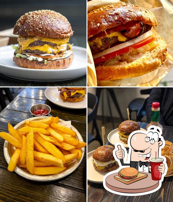 Elder Burger restaurant, Seoul, Seoulsup 2-gil - Restaurant reviews