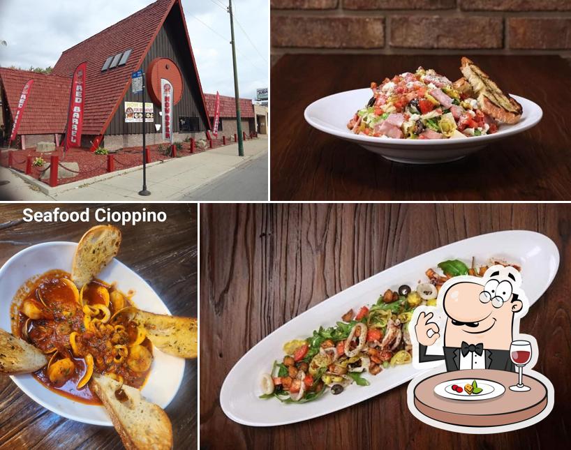 Red Barrel Restaurant in Chicago - Restaurant menu and reviews