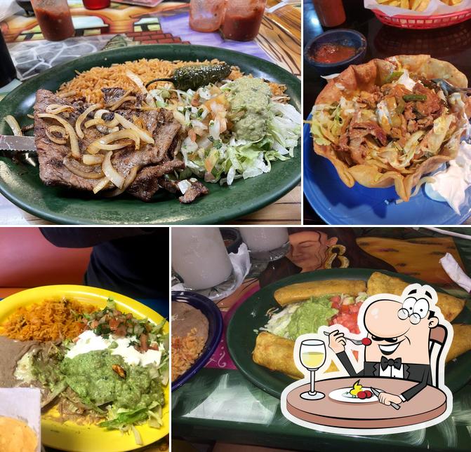 El Jefe Mexican Restaurant in Edinburgh - Restaurant menu and reviews