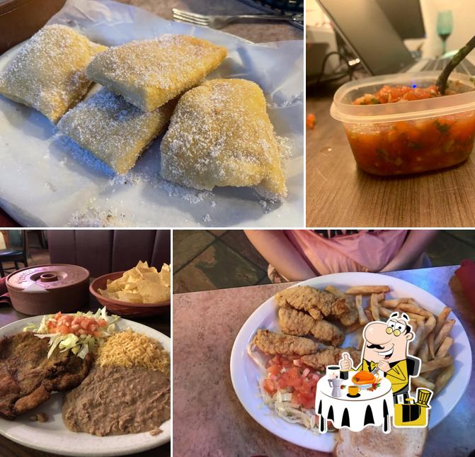 Two Amigos Mexican Restaurant in Houston - Restaurant menu and reviews