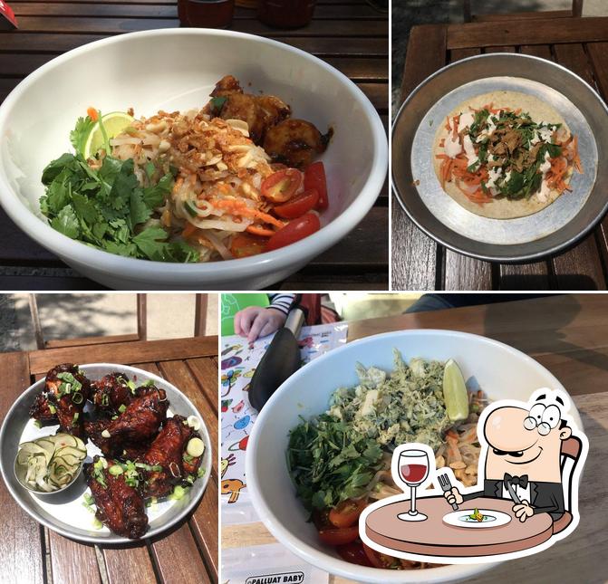Bon Banh Mi Southeast Asian Kitchen, 1440 Ben Sawyer Blvd #1404 in ...