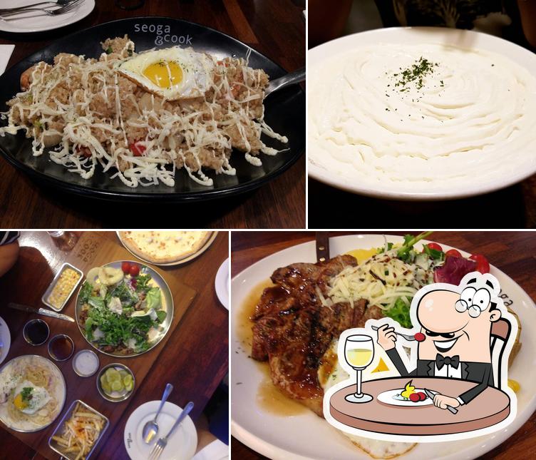 seoga & cook restaurant, Seoul, 관악구 신림로 350 - Restaurant reviews