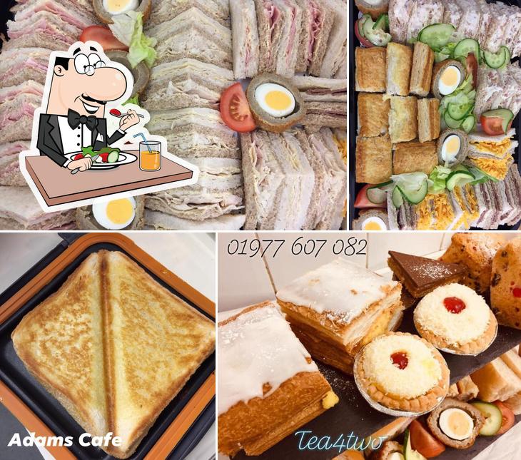 Adams Bakery in Knottingley - Restaurant reviews