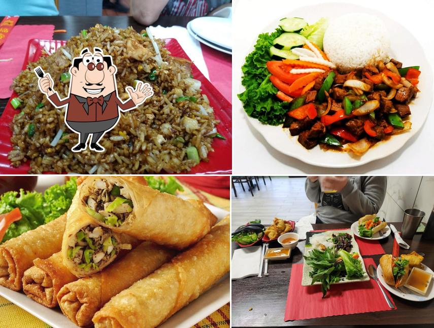 Asian Kitchen, Hammond - Restaurant menu, prices and reviews