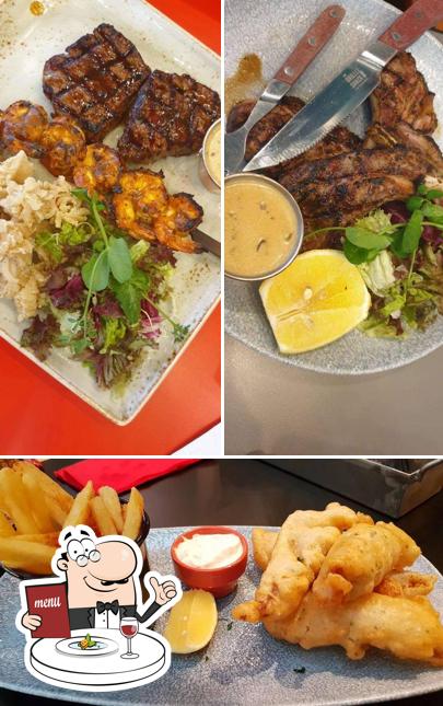 The Grill Shack fast food, Dubai, Unit SF - 130 - 33 - Financial Center ...