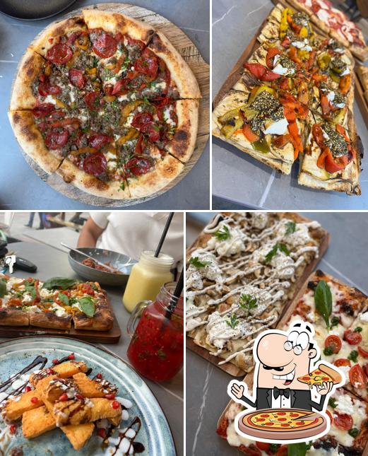 Bada Bing Pizza, Dubai - Restaurant menu, prices and reviews