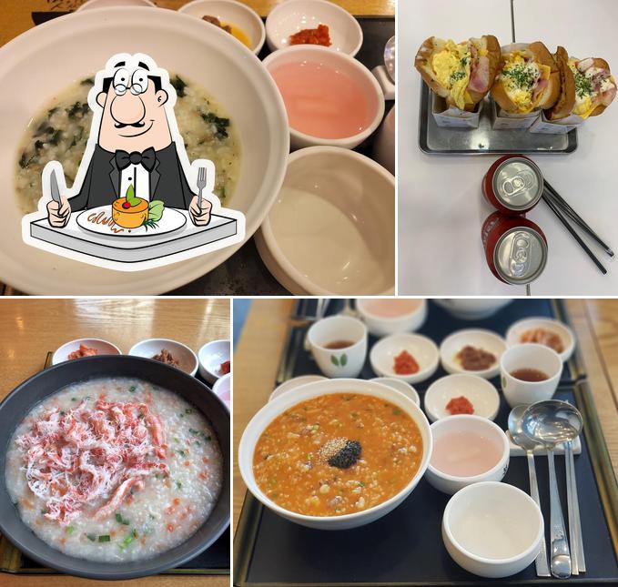 Bonjuk restaurant, Seoul, 70-1 Yeongeon-dong - Restaurant reviews