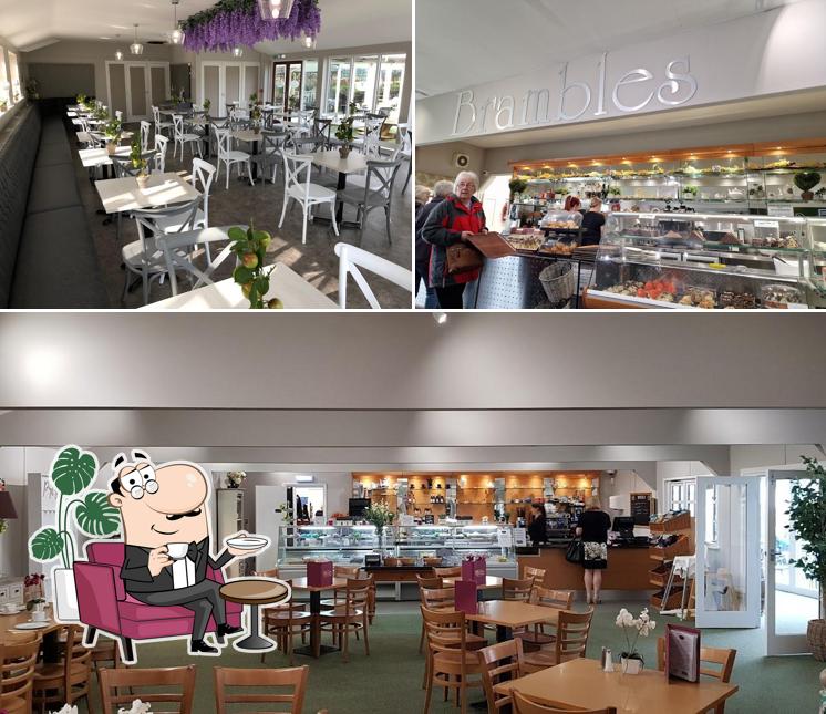Brambles Coffee Shop, Shincliffe - Restaurant menu, prices and reviews