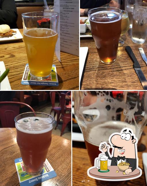 Bricktown Brewery, Tulsa - Restaurant menu, prices and reviews