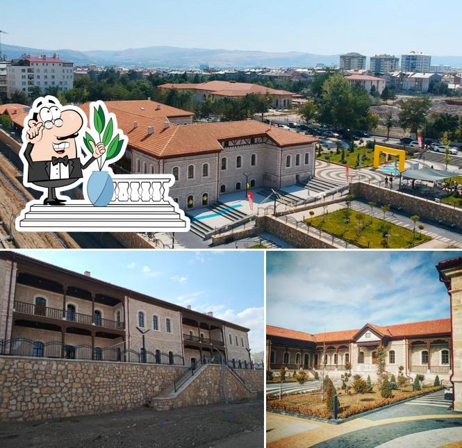 Kaşkaya Kafe & Restoran, Sivas - Restaurant reviews