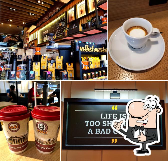 Mikel Coffee UK, London - Restaurant menu, prices and reviews