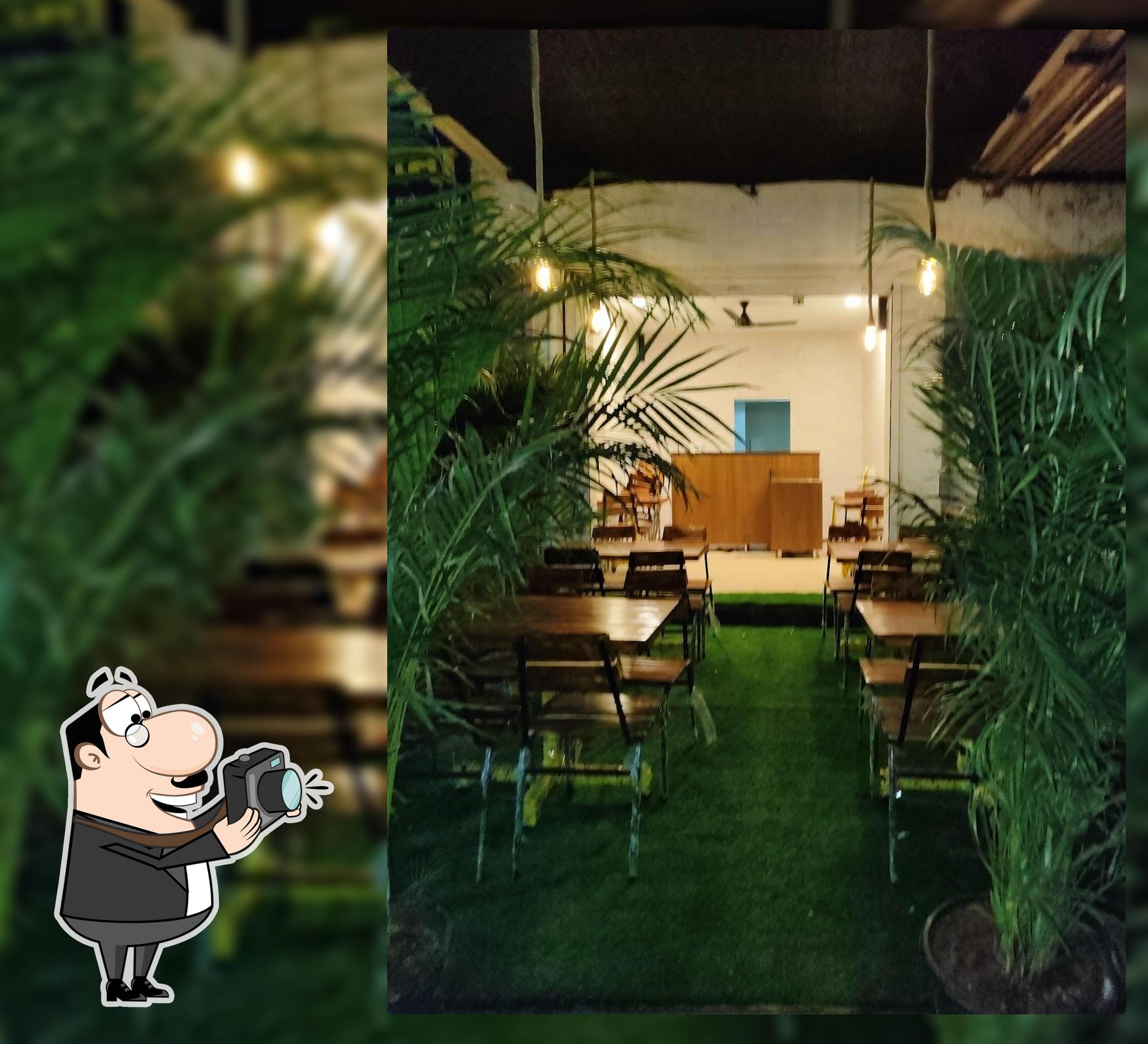 Cafe Ritz, Pune - Restaurant menu, prices and reviews