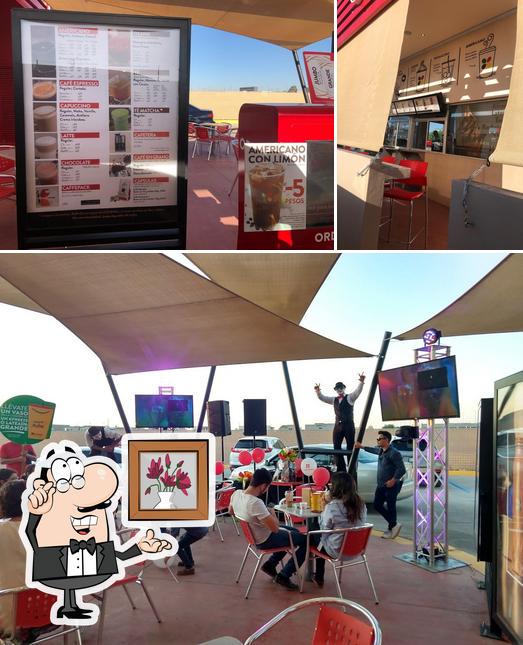 CAFFENIO Calzada Cetys, Mexicali - Menú del restaurante, precios y reseñas