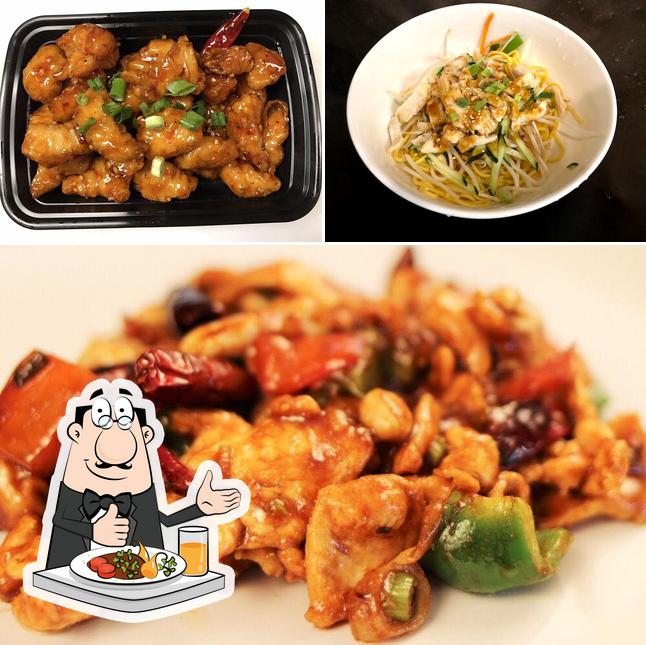 Canton Phoenix II Bar, Wilsonville - Restaurant menu, prices and reviews