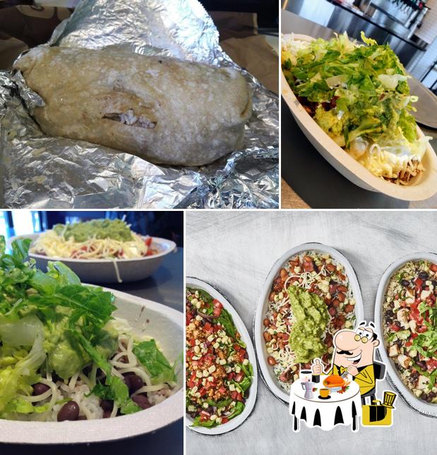 Chipotle Mexican Grill, Melbourne - Restaurant menu, prices and reviews
