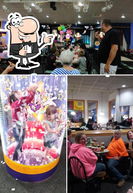 Chuck E. Cheese in Springfield - Restaurant menu and reviews