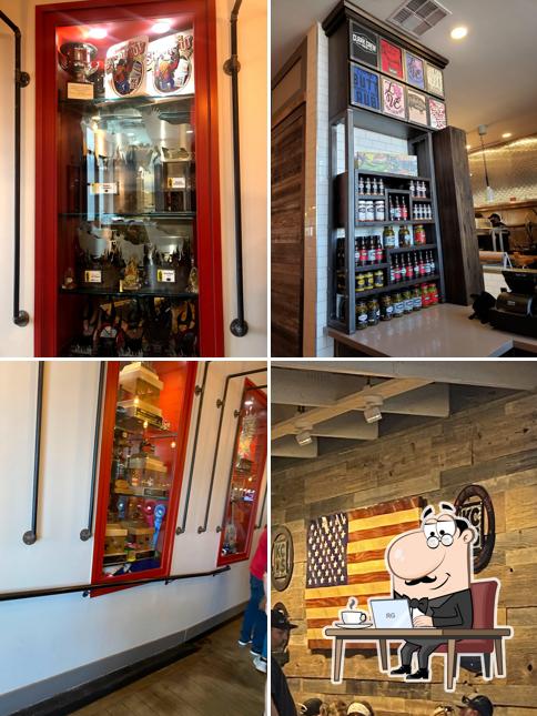Clark Crew BBQ, Oklahoma City - Restaurant menu, prices and reviews