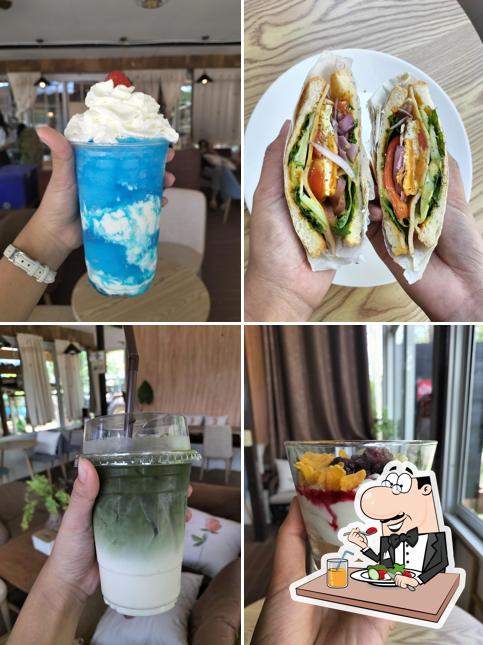 ใบข้าวหวาน Coffee, Lum Sum - Restaurant menu, prices and reviews