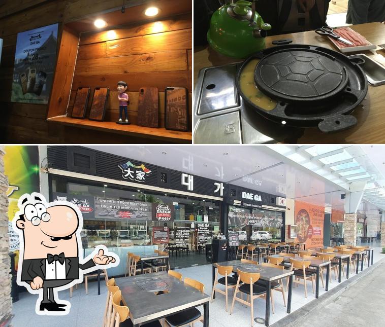 DAE GA, Mandaue City - Restaurant menu, prices and reviews