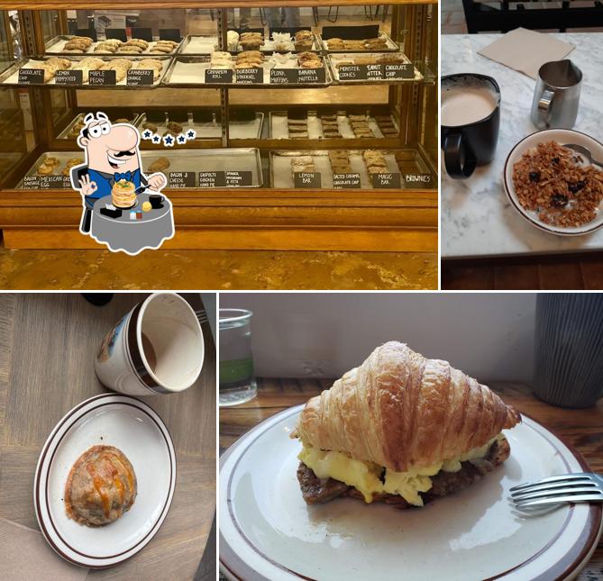 Duke's cafe + bakery + shop, Belgrade - Restaurant menu, prices and reviews