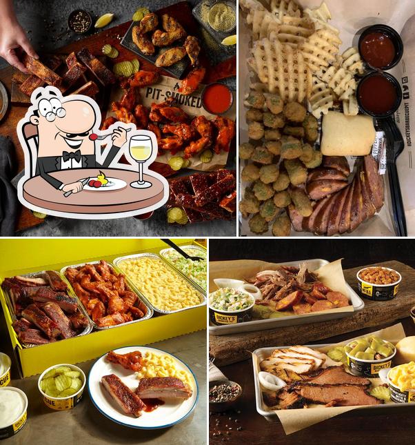 Dickey's Barbecue Pit, Maricopa - Restaurant menu, prices and reviews