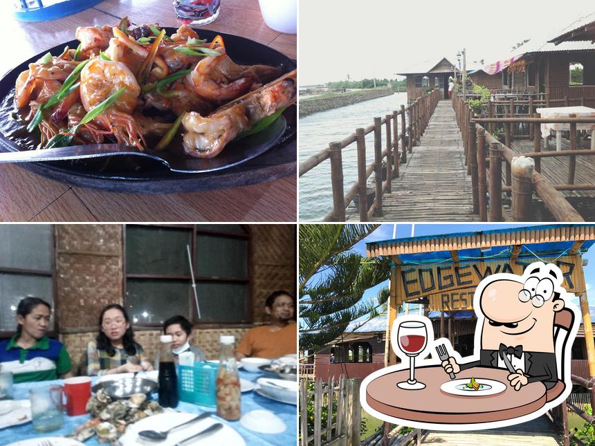 Edgewater Floating Restaurant, Silay City - Restaurant reviews
