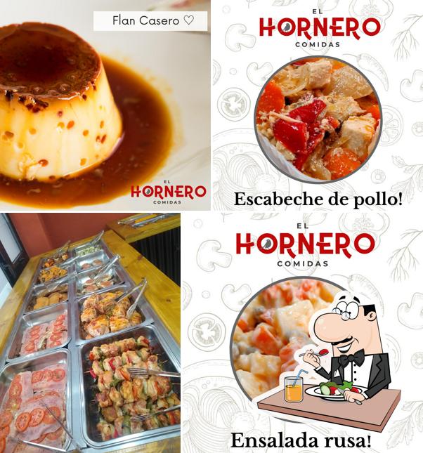 El Hornero, Bell Ville - Menú del restaurante, precios y reseñas