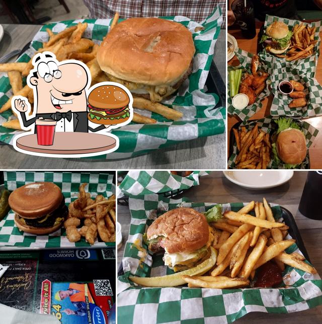 Fat Patty's Teays Valley, Hurricane - Restaurant menu, prices and reviews