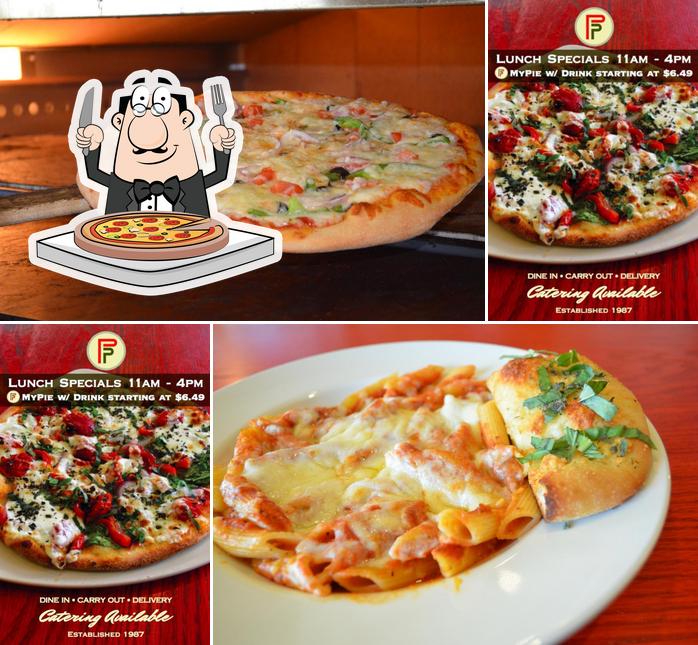 Flippers Pizzeria, 2523 S Highway 27 in Four Corners - Restaurant menu ...