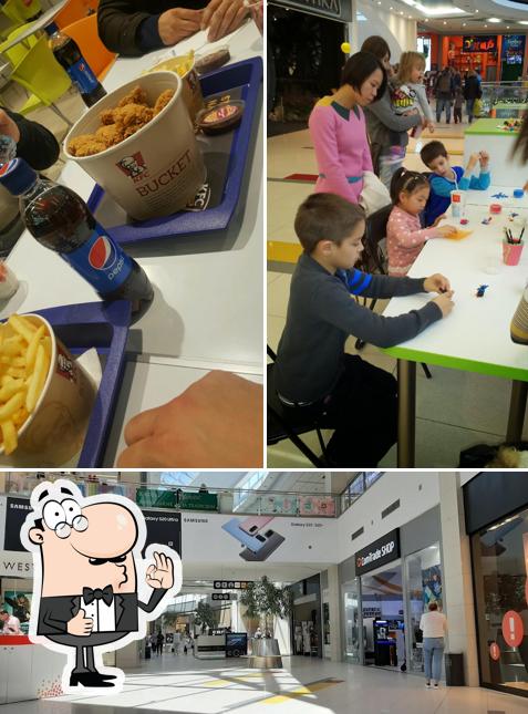 KFC restaurant, Belgrade, DELTA CITY - Restaurant reviews
