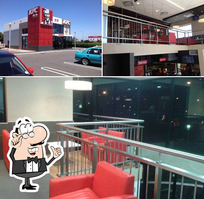 KFC fast food, Cape Town, Plattekloof Drive - Restaurant menu and reviews