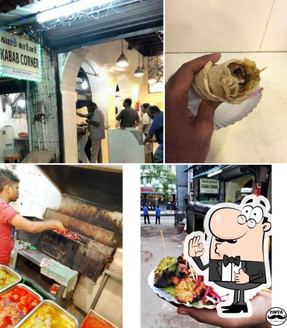 Kabab Corner, Chennai - Restaurant menu, prices and reviews