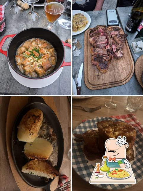 La Vacherie, Aurillac - Menu du restaurant, prix et avis