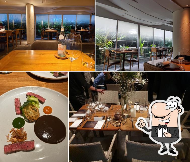 Le Du, Bangkok, Chong Nonsi - Restaurant menu, prices and reviews