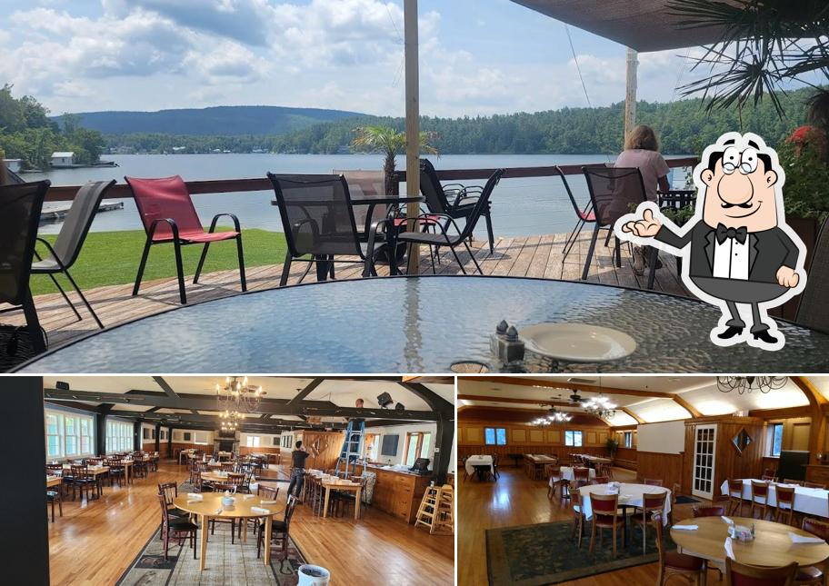 Maple On the Lake, East Berne - Restaurant menu, prices and reviews