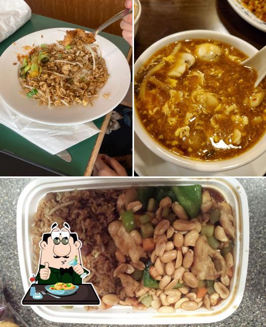 Ming Shee, Peoria - Restaurant menu, prices and reviews