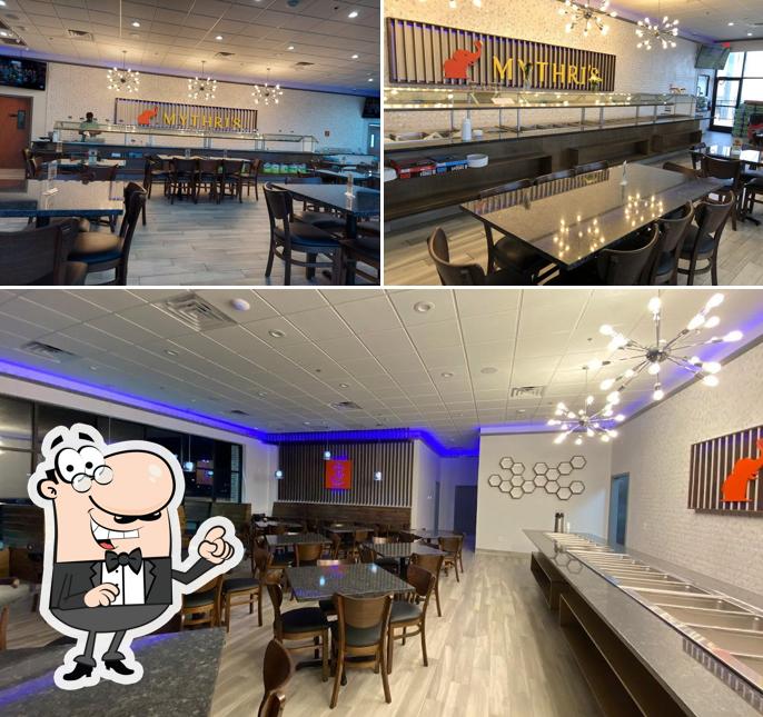 Mythri's Indian Cuisine, Irving - Restaurant menu, prices and reviews