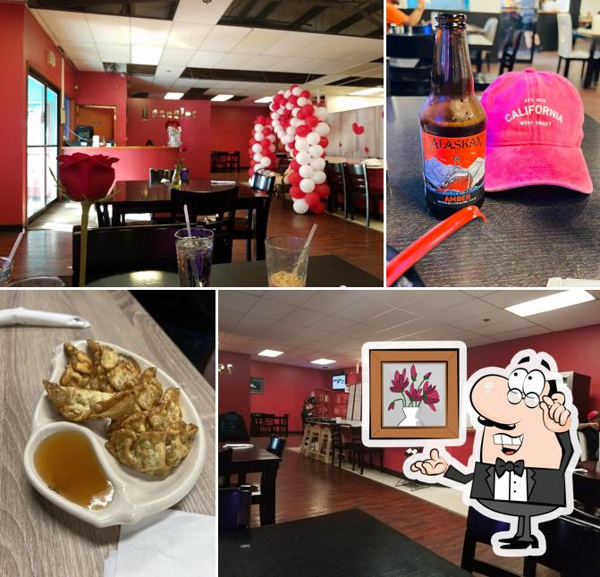 Noodles, Kodiak - Restaurant menu, prices and reviews