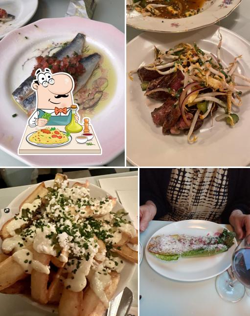 ONSLOW, Bruges - Restaurant menu, prices and reviews