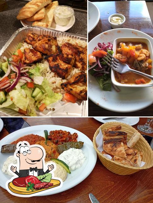 Olive Tree Restaurant, 773 Fishponds Rd in Bristol - Restaurant menu ...