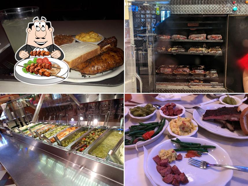 Pappas Bar-B-Q, Houston - Restaurant menu, prices and reviews