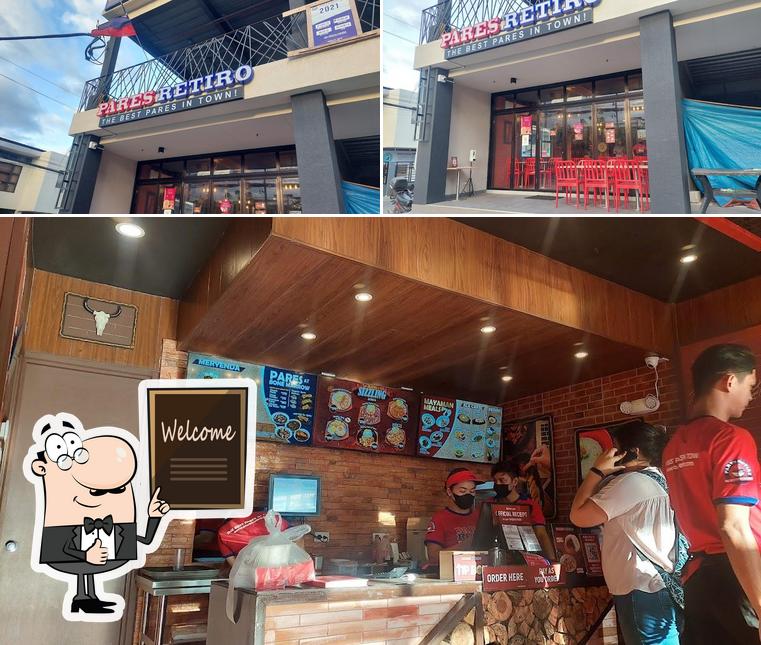 Pares Retiro Cainta, Cainta - Restaurant menu, prices and reviews