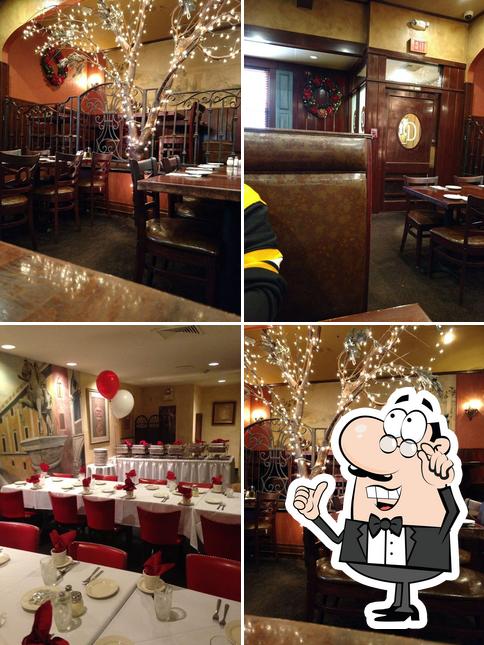 Dino's Restaurant in Worcester - Restaurant reviews