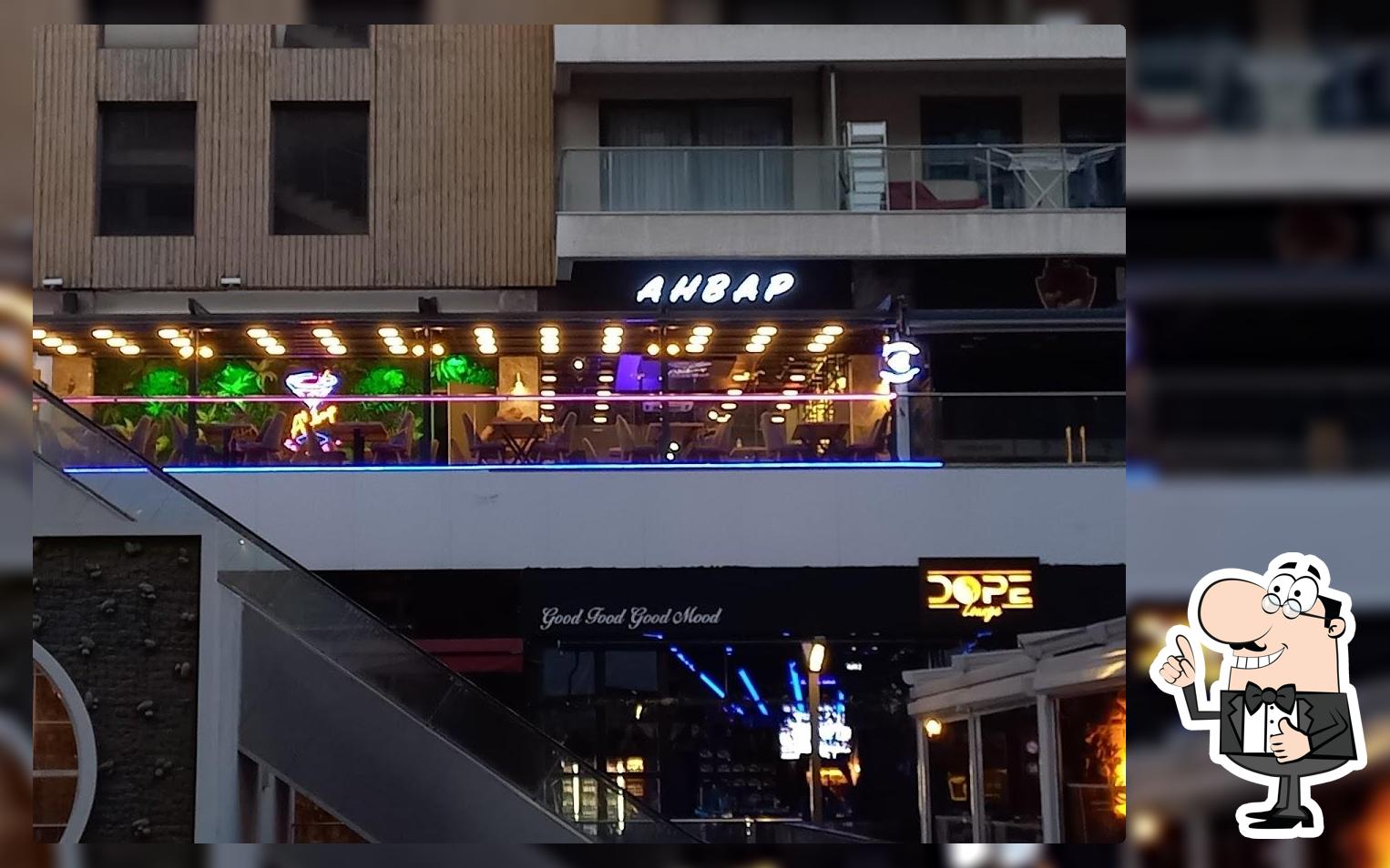 Ahbap Lounge Bar, Izmir