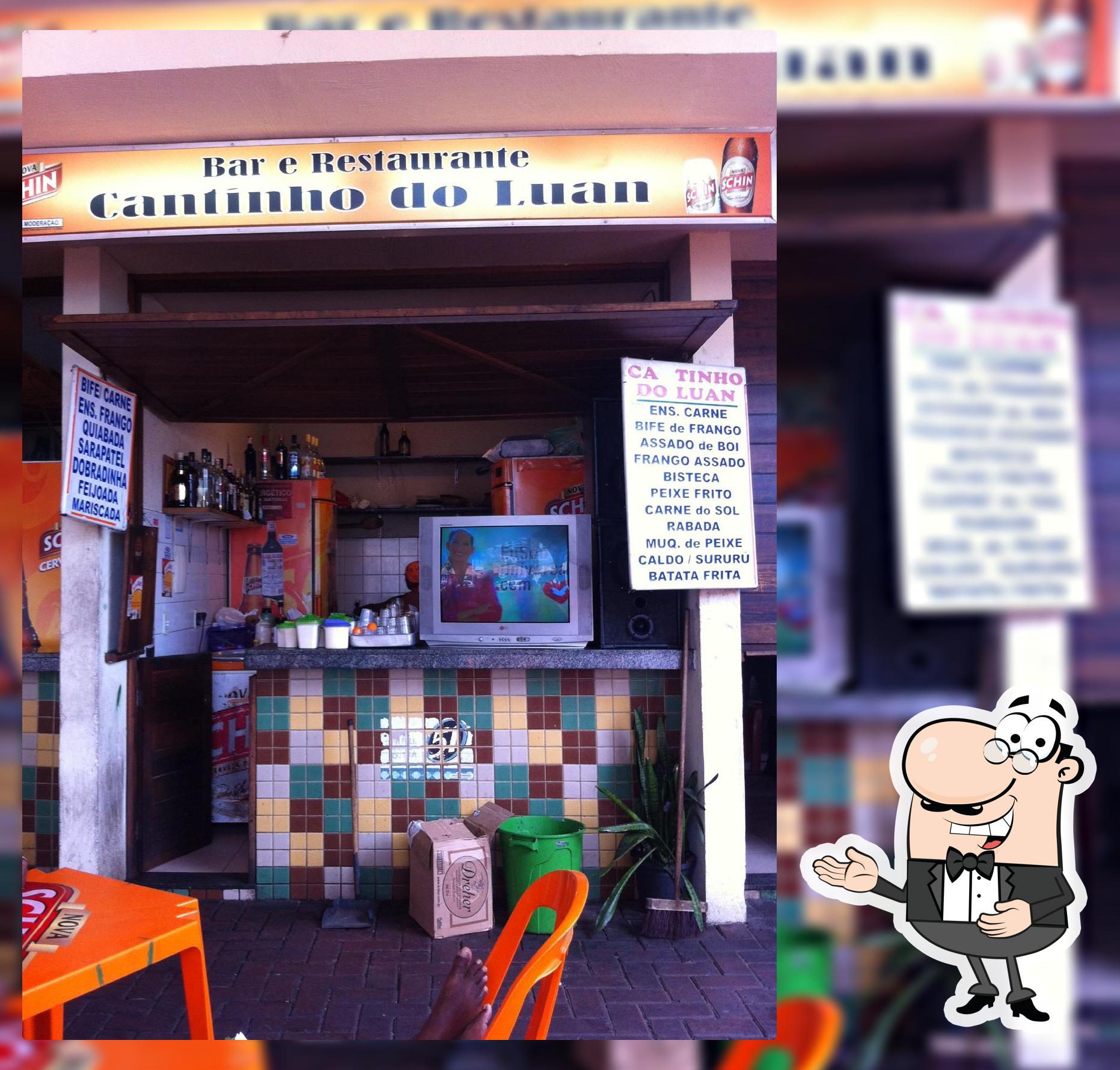 Cantinho do Luan pub & Bar, Salvador