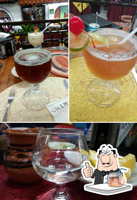 Pub y bar Casa Tinacal, Tlalnepantla, Av. Dr. Gustavo Baz 222 - Carta ...